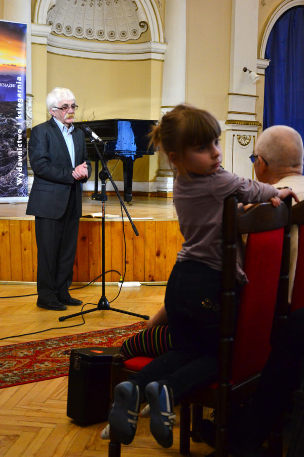 "Churches and icons of Lemkovyna" - in the oldest Lemko church ...